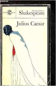 The tragedy of Julius Caesar: Shakespeare, William: Amazon.com: Books