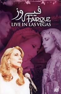 Amazon.com: Fairuz (Live in Las Vegas): Fairuz, Rima Rahbani: Movies & TV