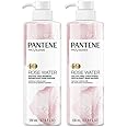 Amazon.com : Pantene, Shampoo, Sulfate, Paraben and Dye Free, Pro-V ...