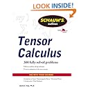Schaums Outline of Tensor Calculus (Schaum's Outlines): David C. Kay ...
