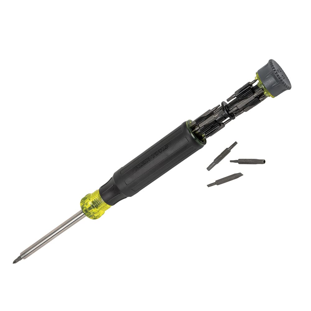 Mua Klein Tools 11-in-1 Ratcheting Impact Rated Screwdriver/Nut Driver ...