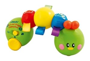 VTech Baby Roll and Wiggle Caterpillar: Amazon.co.uk: Toys & Games