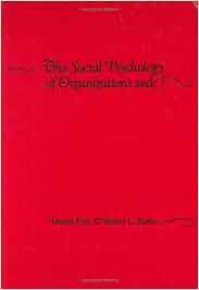 The Social Psychology of Organizations: Daniel Katz, Robert L. Kahn: 9780471023555: Books ...