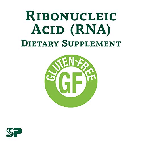 Standard Process Ribonucleic Acid (RNA) - RNA Supplement With Calcium ...