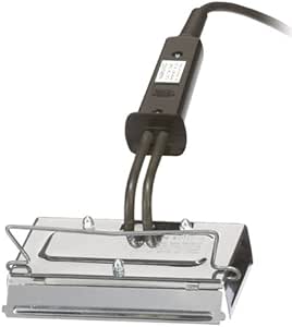 Amazon.com: Warner Manufacturing 382XXX Tool 1000-Watt Radiant Heat ...