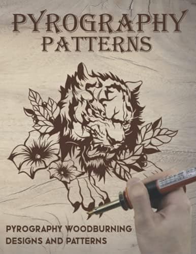 Pyrography Patterns: Pyrography woodburning designs and Patterns ...