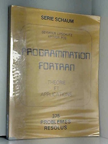 schaum fortran pdf
