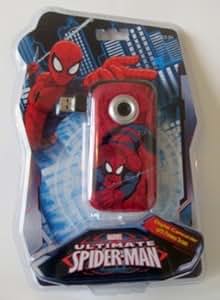Amazon.com: Marvel Ultimate Spider-man Digital Camcorder - Video Camera ...