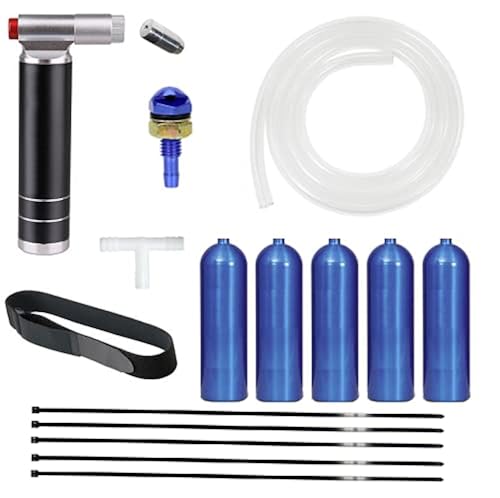 Predator 212 Nitrous Oxide Injection Kit NO2 Engine Hemi & Non Hemi ...