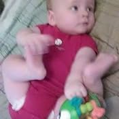 Amazon.com : Infantino Flip Flop Frog Rattle : Baby