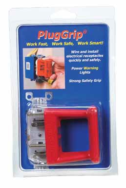 PlugGrip P-1/00002 Electrical Safety Hand Tool, Red (2-Pack): Amazon ...
