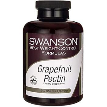 Amazon.com: Source Naturals Grapefruit Pectin, Soluble Fiber - Dietary ...