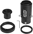 Amazon.com : Gosky Deluxe Telescope Camera Adapter Kit for Canon EOS ...