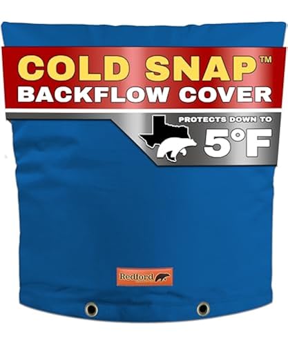 Insulated Well Head Covers Redford Supply Co. Cold Snap (5°F) Double