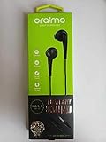 oraimo Halo S Legendary Sound Reinforce Cable Half-in-Ear Wired ...