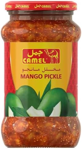 Camel Mango Pickle, 400 g price in Saudi Arabia | Amazon Saudi Arabia ...