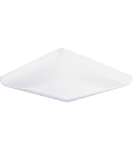 Square Ceiling Light Covers