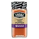 The Spice Hunter Organic Red Pepper (Cayenne), Ground, 1.5 oz. jar ...
