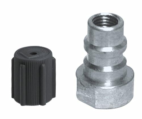 InterDynamics Certified A/C Pro Car Air Conditioner Adapter Valve ...