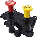 Amazon.com: MV-3 MV3 Dash Control Brake Valve 4790208 5001230 800516 ...
