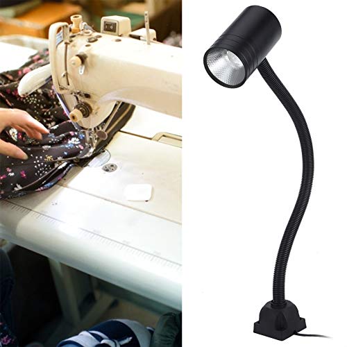 VINGVO Led Work Light with Flexible Gooseneck, Ip44 Water Proof ...