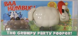 Amazon.com : Pooping Sheep Baa Humbug Candy Pooper : Pooper Candy ...