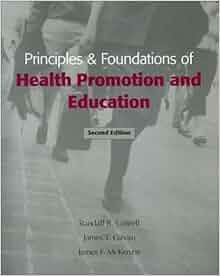 Principles and Foundations of Health Promotion and Education (2nd ...