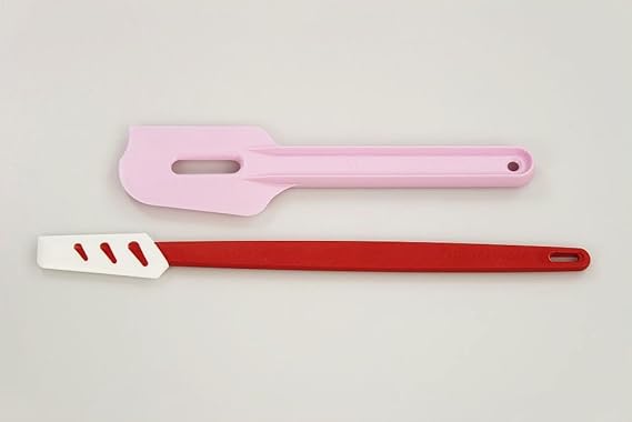 Wunderschone Tupperware Teigschaber Klein Ebenbild