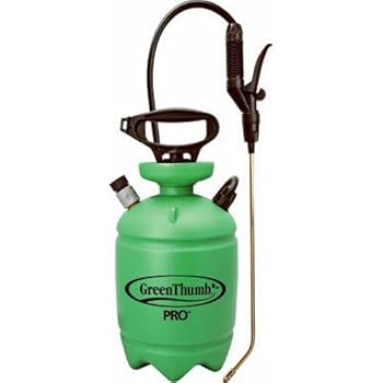 Amazon.com : HD Hudson 65223GT Green Thumb Pro Pumpless Tank Sprayer, 3 ...