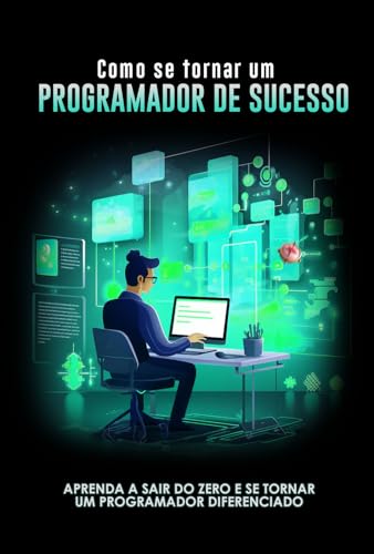 Como se tornar um programador de sucesso : Aprenda a sair do zero e se ...