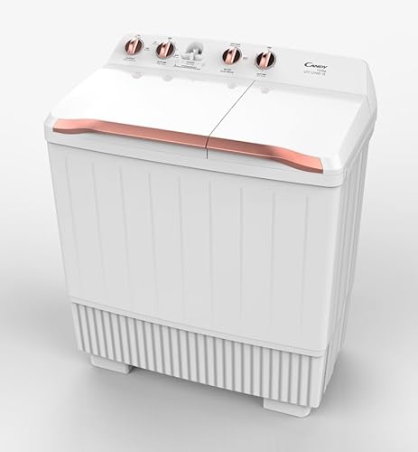 سعر Candy Double Tub Washing Machine, 12 Kg White فى السعودية | بواسطة ...