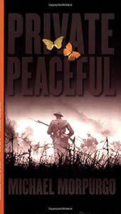 Private Peaceful book by Michael Morpurgo