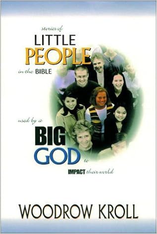 Review: Little People, Big God | Ordained for Growth
