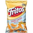 Amazon.com: Fritos Lightly Salted Corn Chips 10.5oz Bags (Pack of 3)