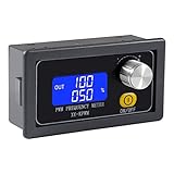 PWM Pulse Frequency Generator XY-KPWM Signal Generator 1-Channel 1Hz ...