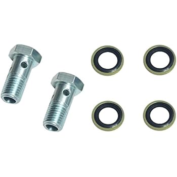 Amazon.com: TamerX Diesel Fuel Banjo Bolt Ultra High Flow Upgrade for ...
