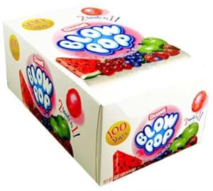 Blow Pops - Assorted, 100 count box: Amazon.ca: Grocery