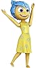 Mattel Disney and Pixar Inside Out Anger & Joy Action Figures, Posable ...
