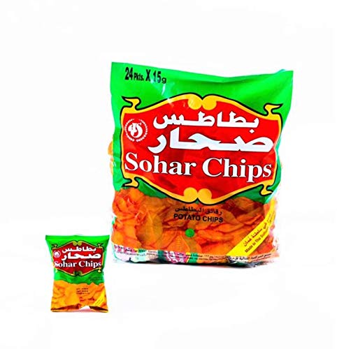 Chips Sohar Pack of 25 in Kuwait | Whizz Potato