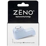 Amazon.com: Zeno Acne Clearing Device with 60-Count Cartridge: Beauty