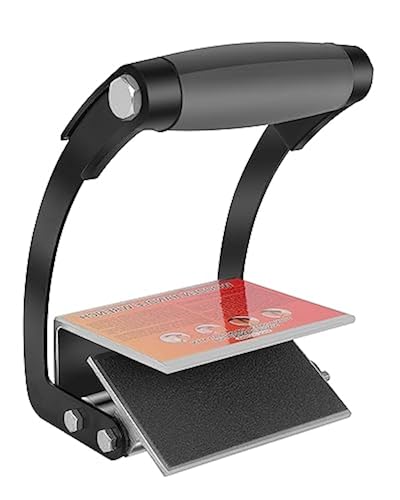 Panel Carrier and Plywood Lifting Tool, 0 to 1 Grip Range Sheetrock ...