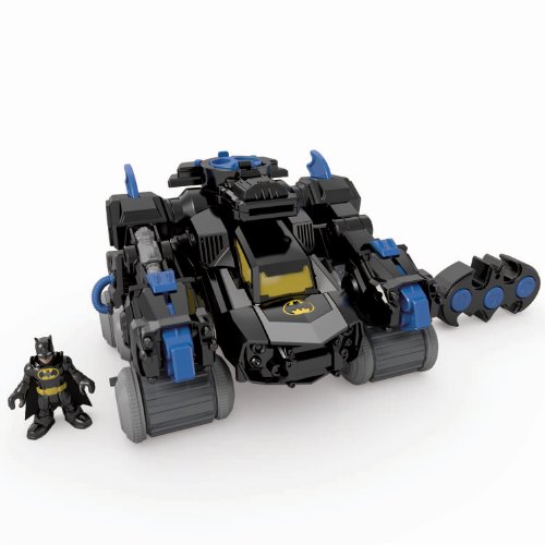Купить Fisher-Price Imaginext Batbot в интернет-магазине Amazon с ...