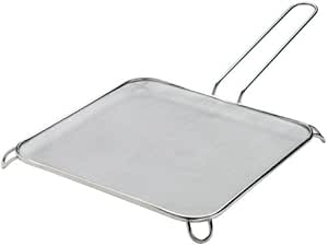 Amazon.com: Cuisipro Square Splatter Screen: Lids: Home & Kitchen
