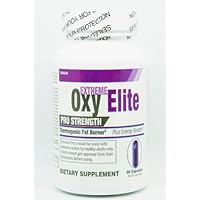 Amazon.com: Swan Extreme OxyElite Pro Strength Thermogenic Fat Burners,Capsule, 90 Count (Pack ...