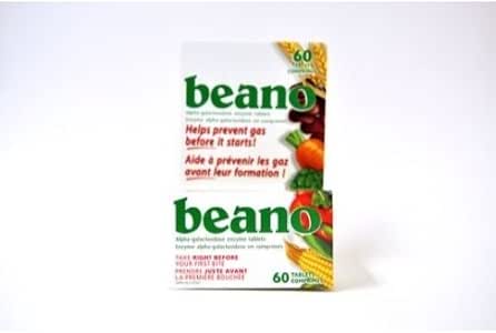Beano tablets: Amazon.ca: Health & Personal Care