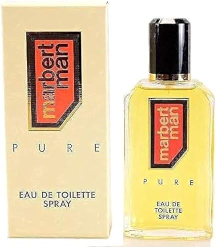 سعر Marbert Men's Pure EDT (125ml) فى السعودية | بواسطة امازون السعودية ...