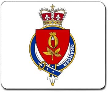 Amazon.com : Granger or Grainger England Family Crest Coat of Arms ...