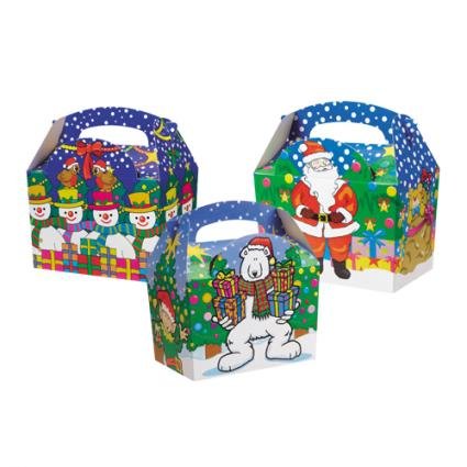 Christmas Party Box (assorted): Amazon.co.uk: Toys & Games