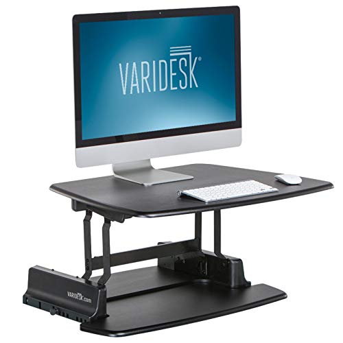 VariDesk Pro 30 Height Adjustable Converter by Vari in Saudi Arabia ...