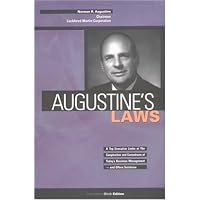 Augustine's Laws: Augustine, Norman R.: 9781563472398: Amazon.com: Books